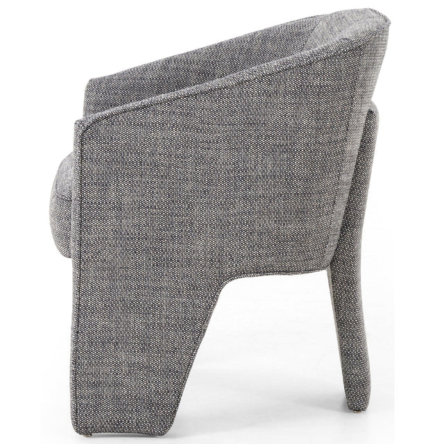 Fae Dining Chair – Meadow Blu