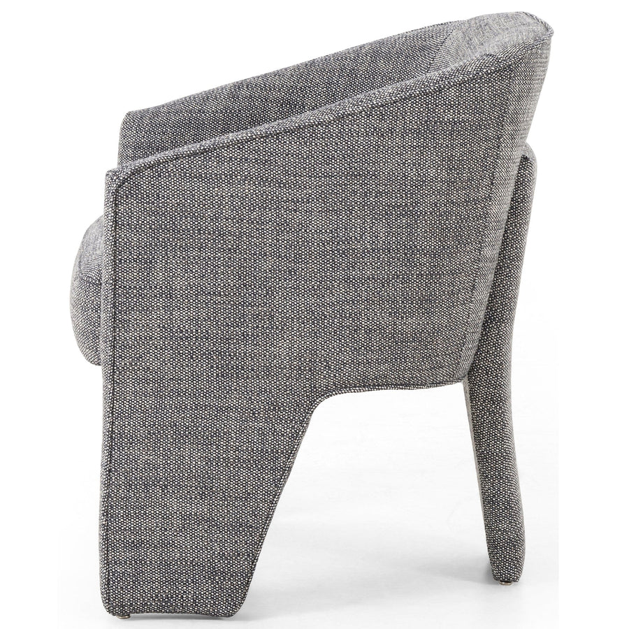 Fae Dining Chair – Meadow Blu