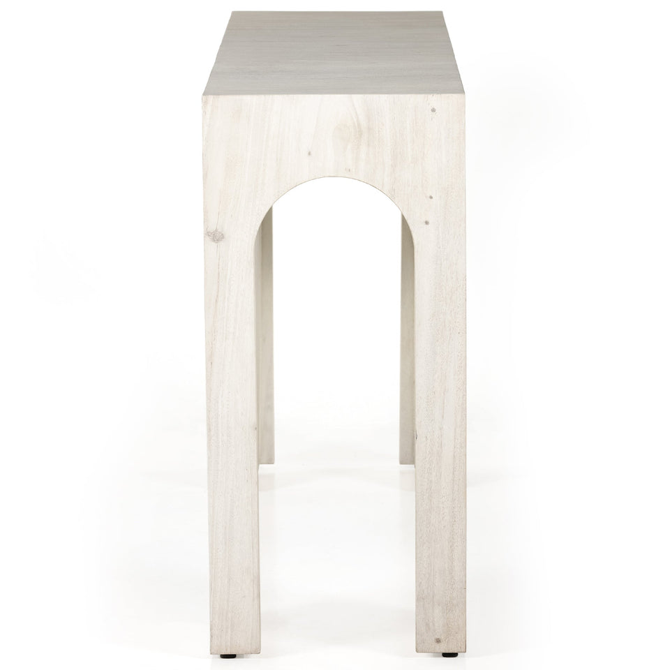 Four Hands Fausto Console Table – Meadow Blu