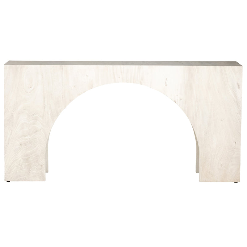 Four Hands Fausto Console Table – Meadow Blu