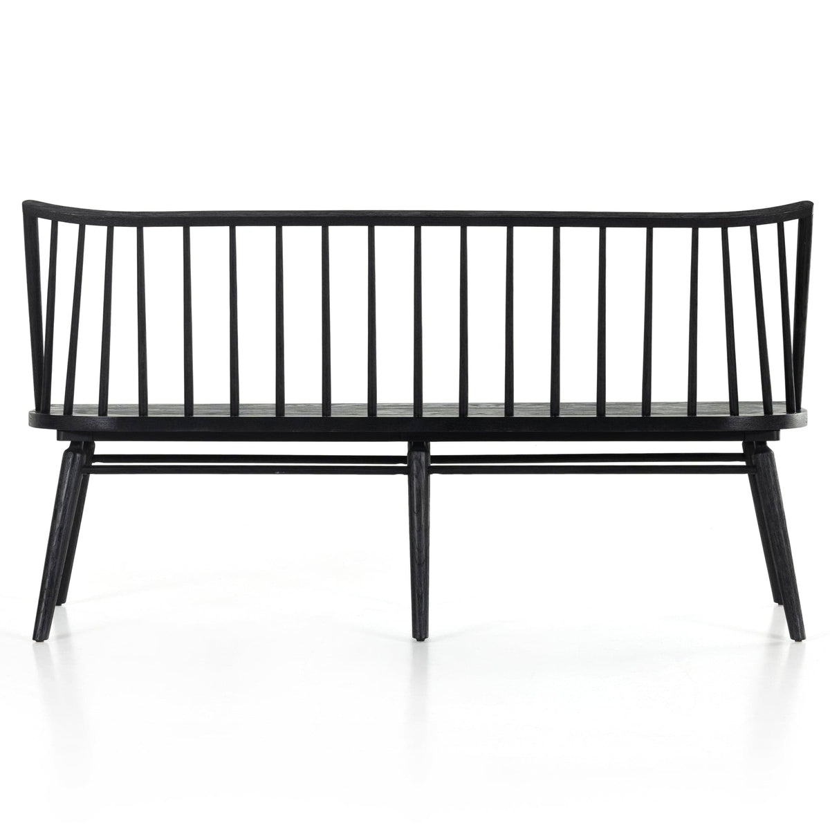 Four Hands Lewis Dining Bench – Meadow Blu