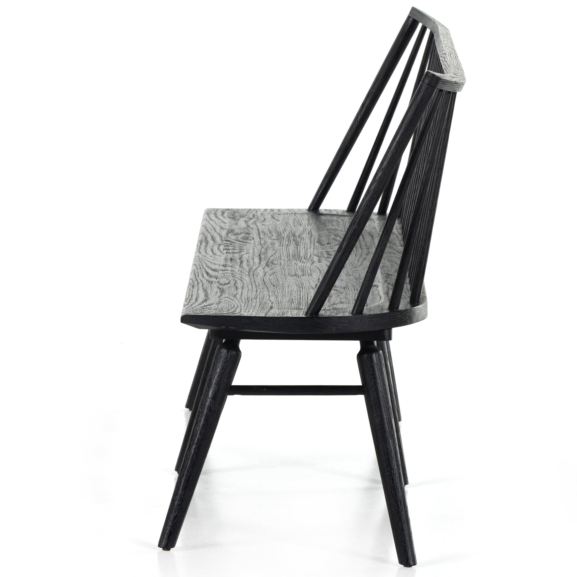 Four Hands Lewis Dining Bench – Meadow Blu