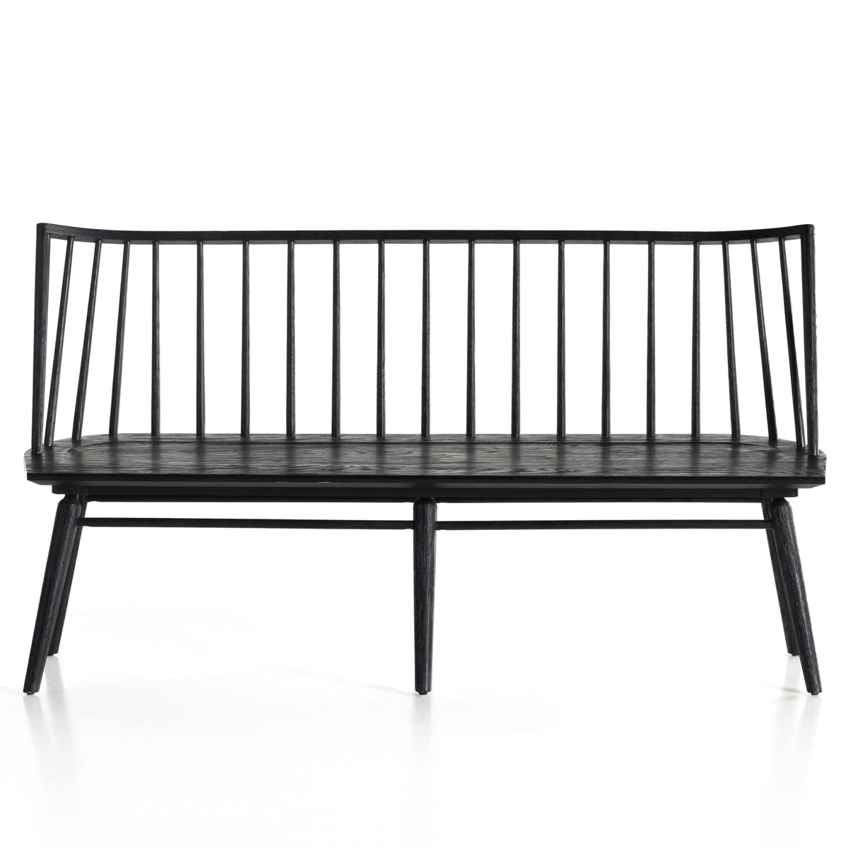 Four Hands Lewis Dining Bench – Meadow Blu