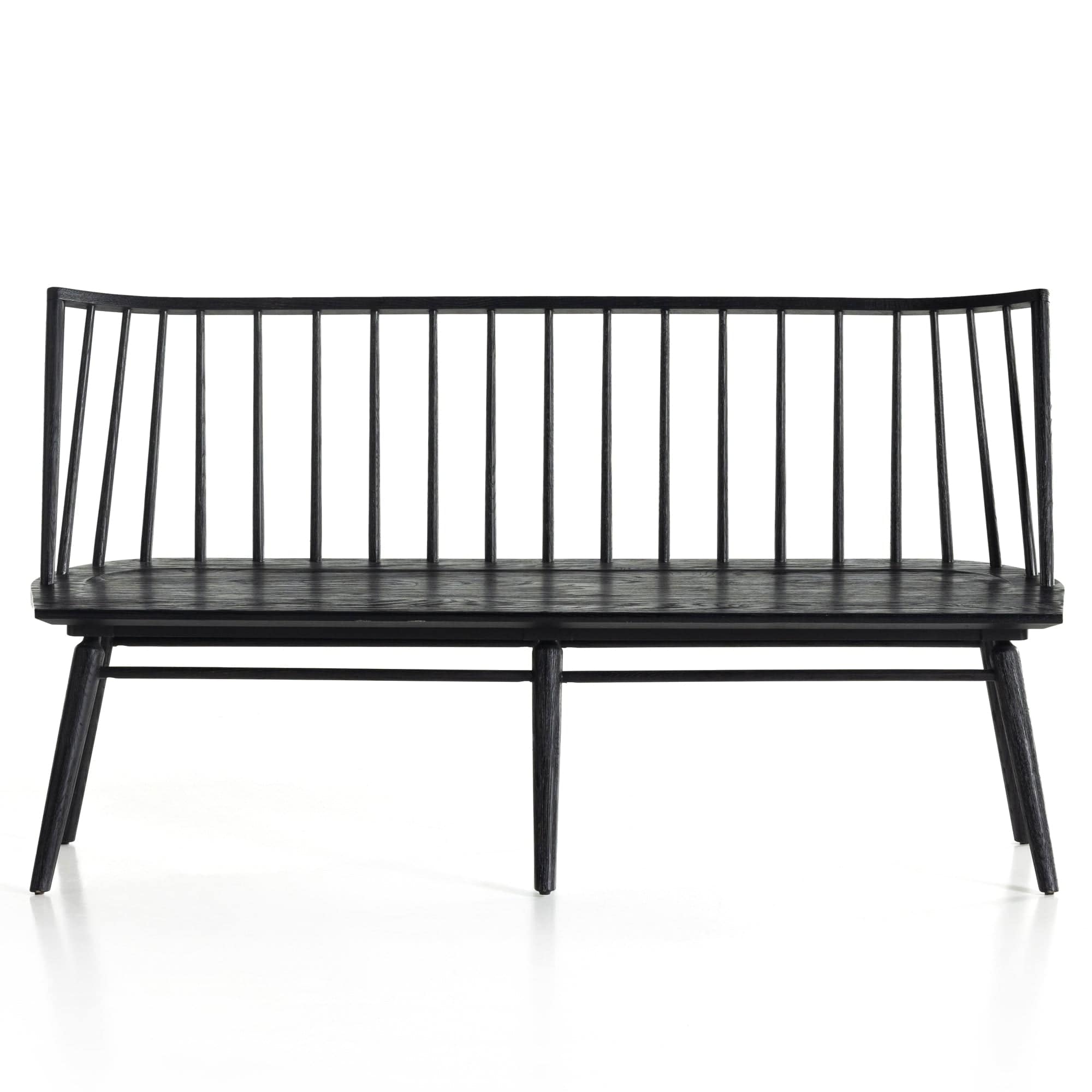 Four Hands Lewis Dining Bench – Meadow Blu