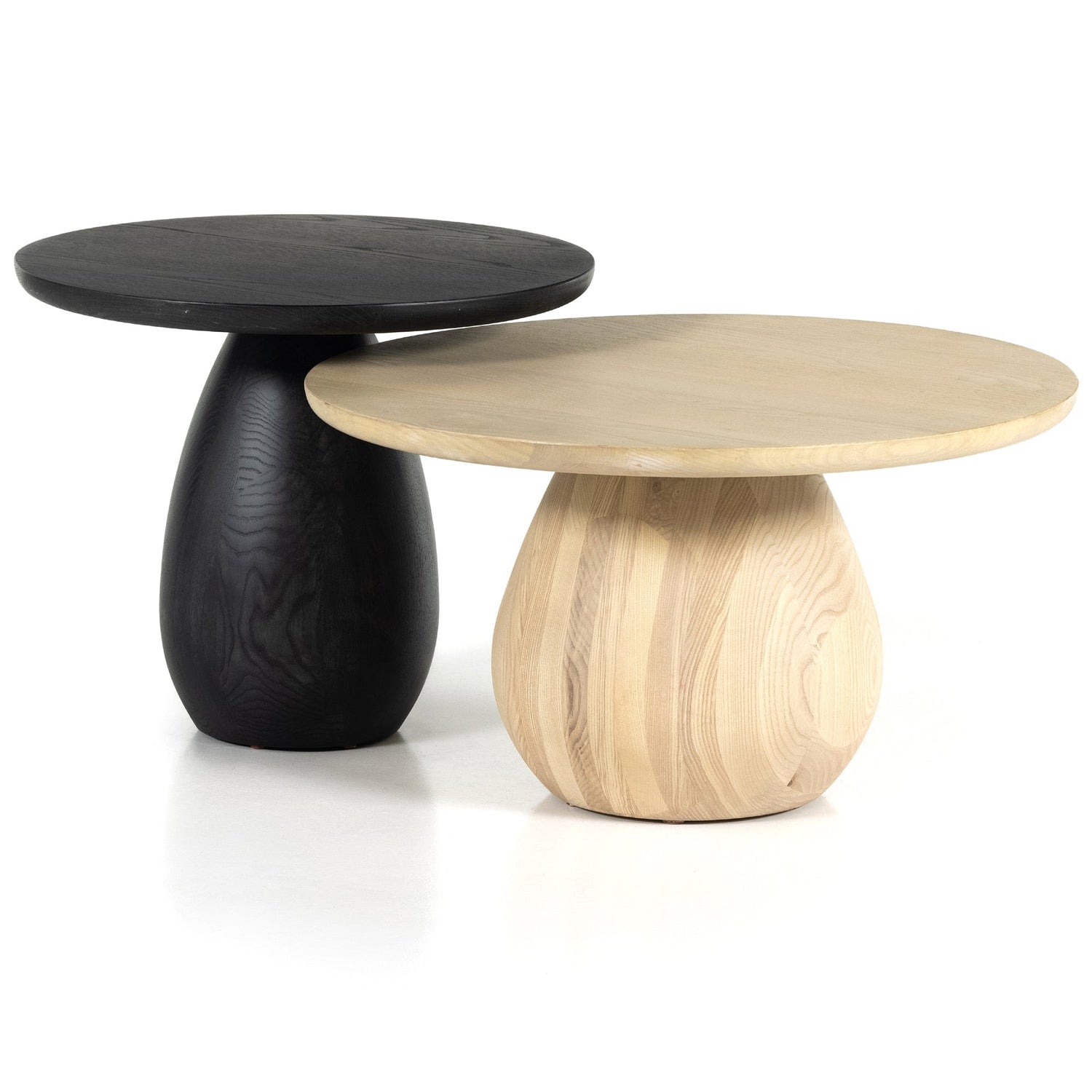 Four Hands Merla Wood Bunching Table – Meadow Blu