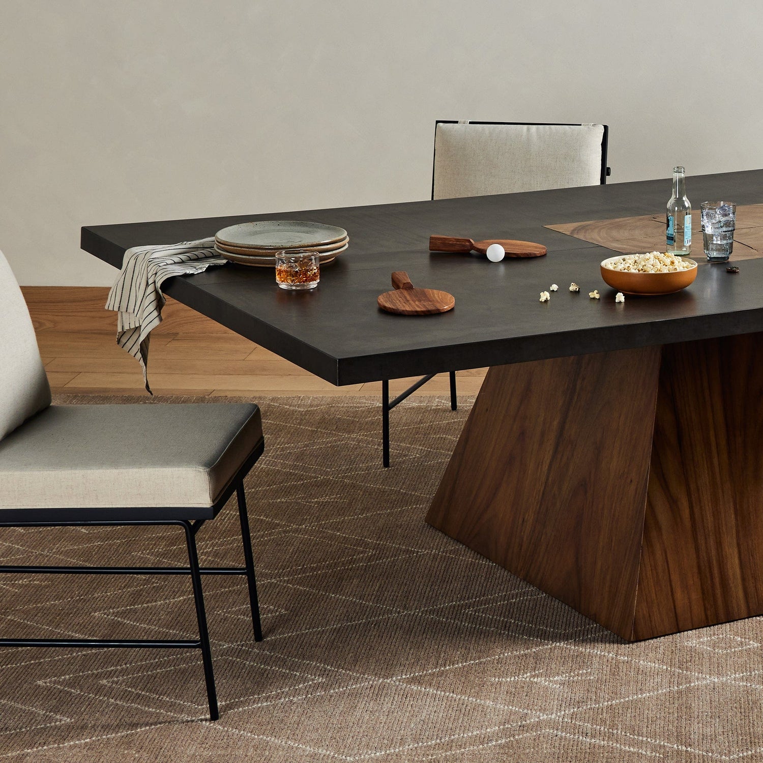 Four Hands Ping Pong Table – Meadow Blu