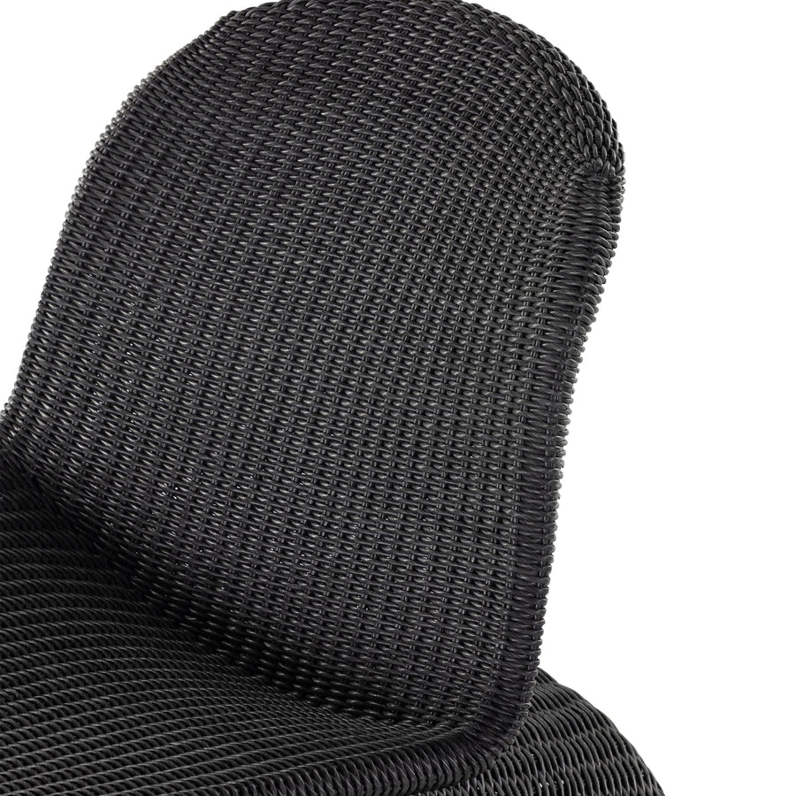 Portia Outdoor Rocking Chair – Meadow Blu