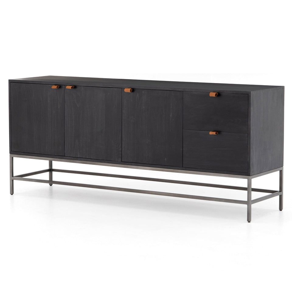 Four Hands Trey Sideboard – Meadow Blu