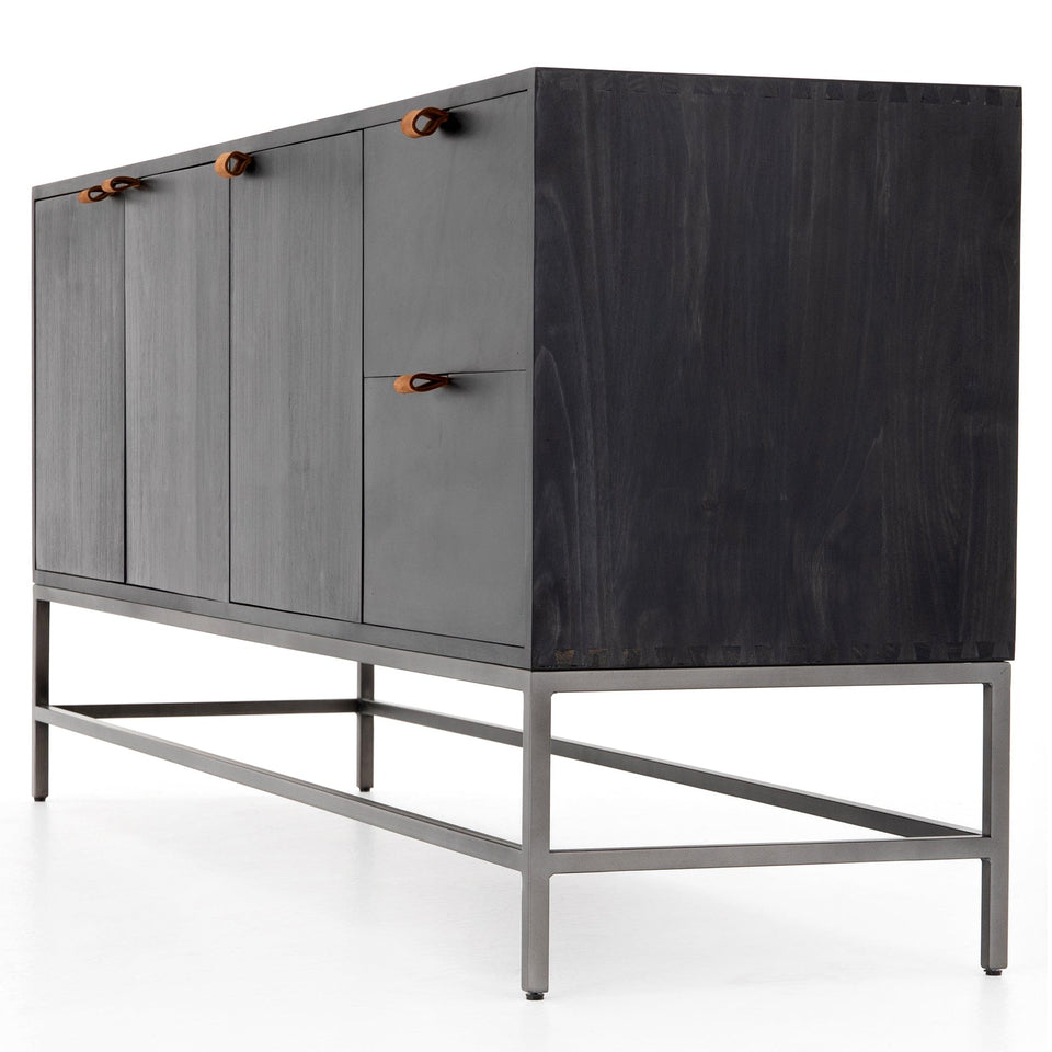 Four Hands Trey Sideboard – Meadow Blu