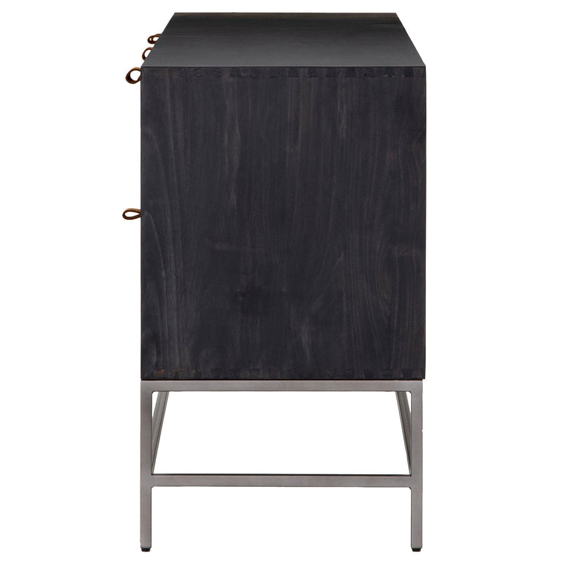 Four Hands Trey Sideboard – Meadow Blu