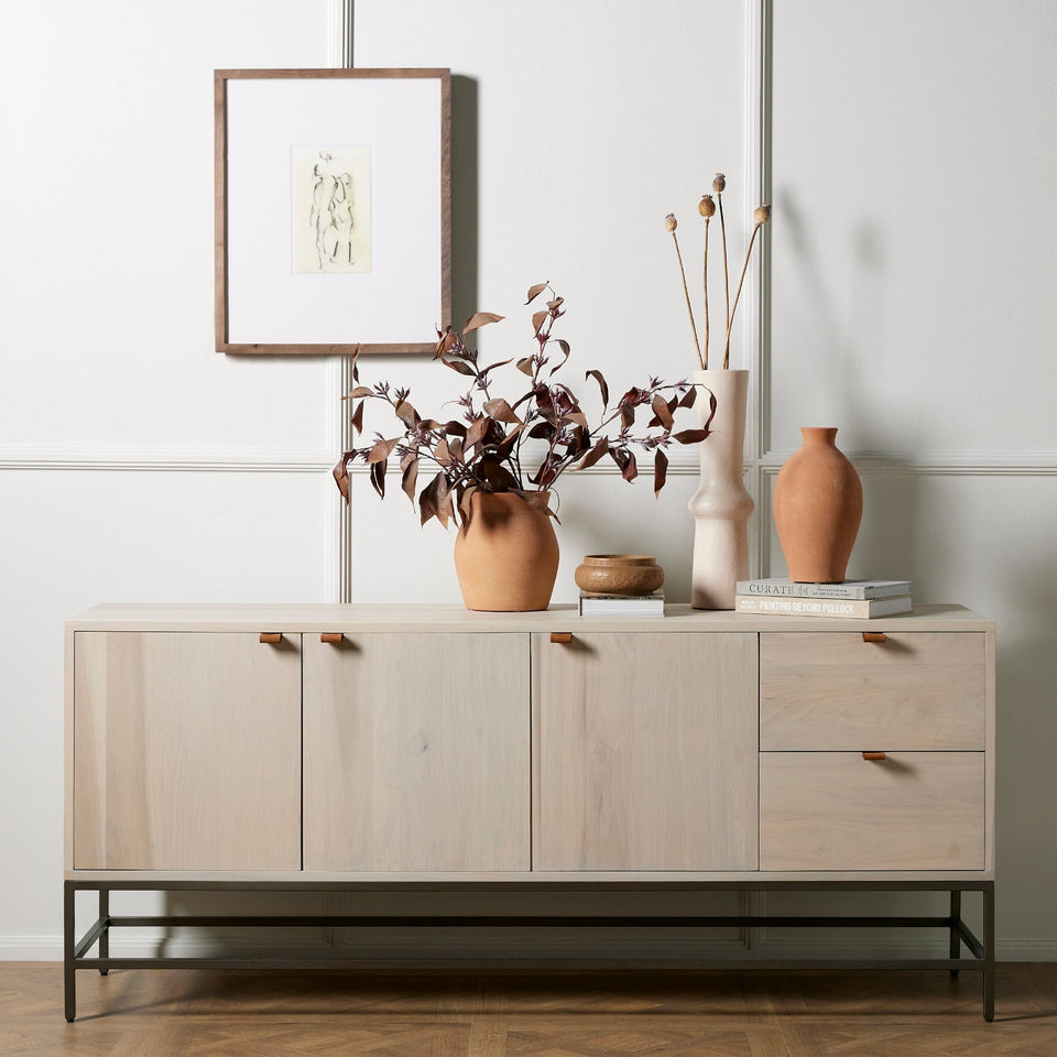 Four Hands Trey Sideboard – Meadow Blu