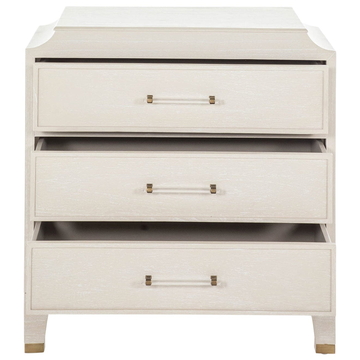 Gabby Alexandra Chest – Meadow Blu