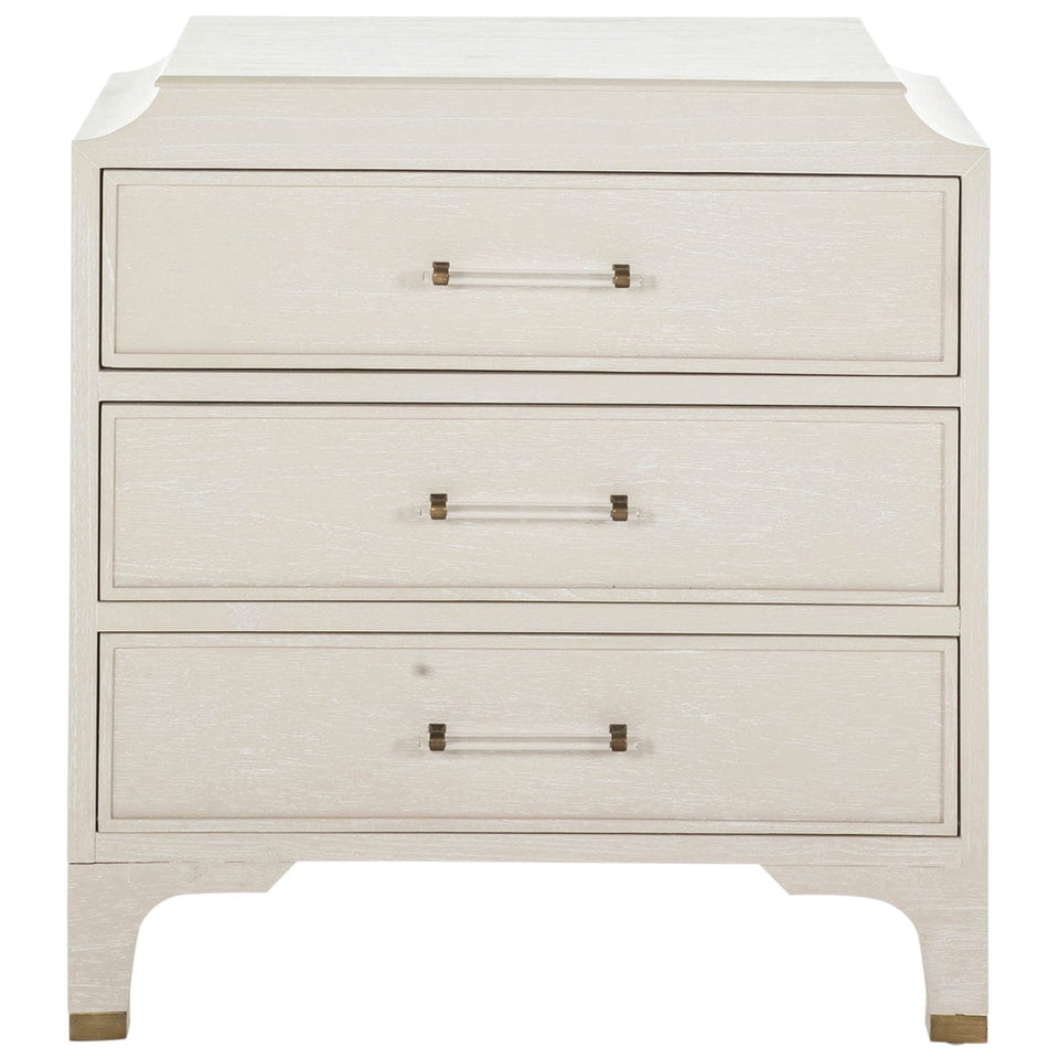 Gabby Alexandra Chest – Meadow Blu