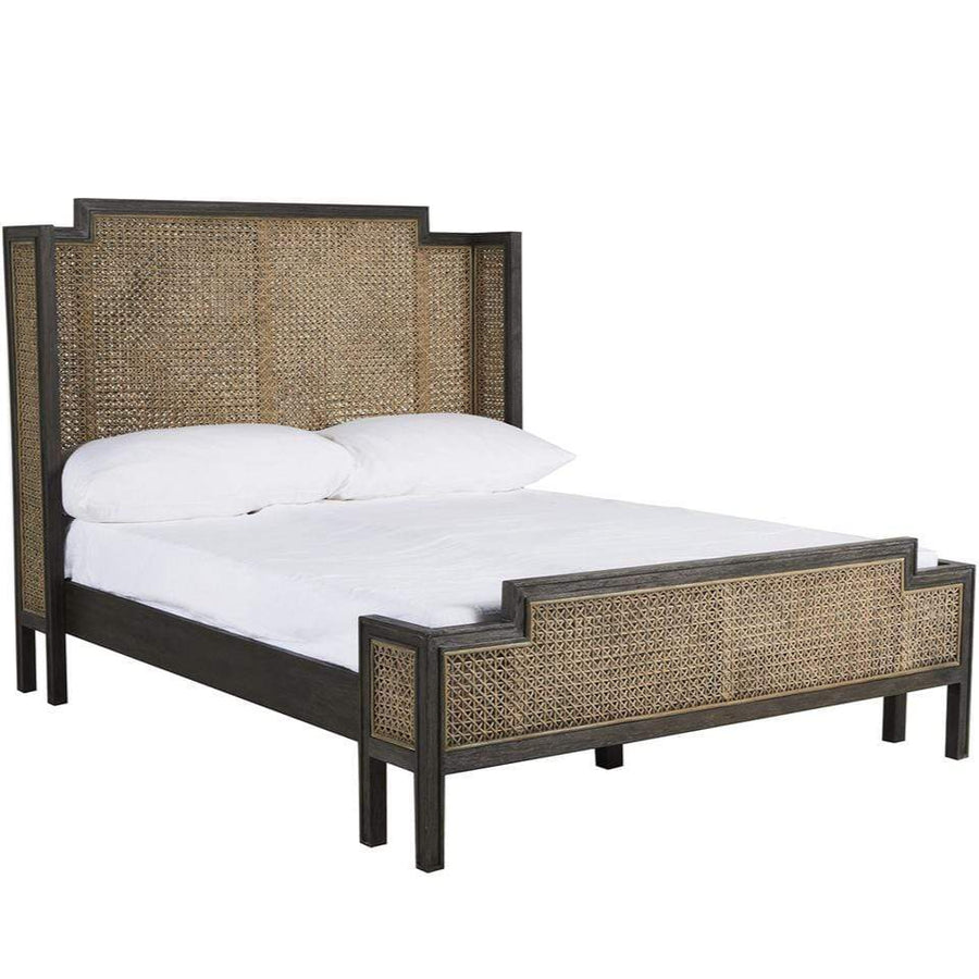Camille Bed – Meadow Blu