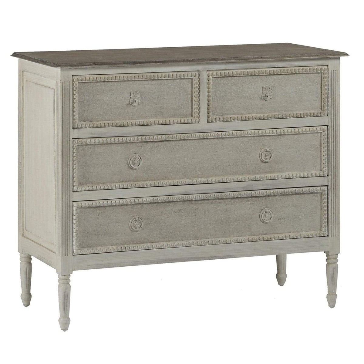 Gabby Caroline Chest – Meadow Blu