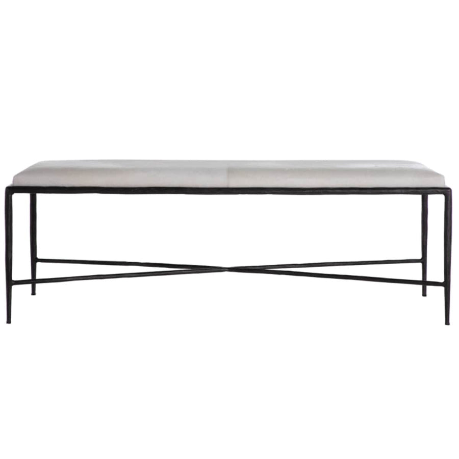 Devoe Bench/Stool – Meadow Blu