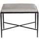Devoe Bench/Stool – Meadow Blu
