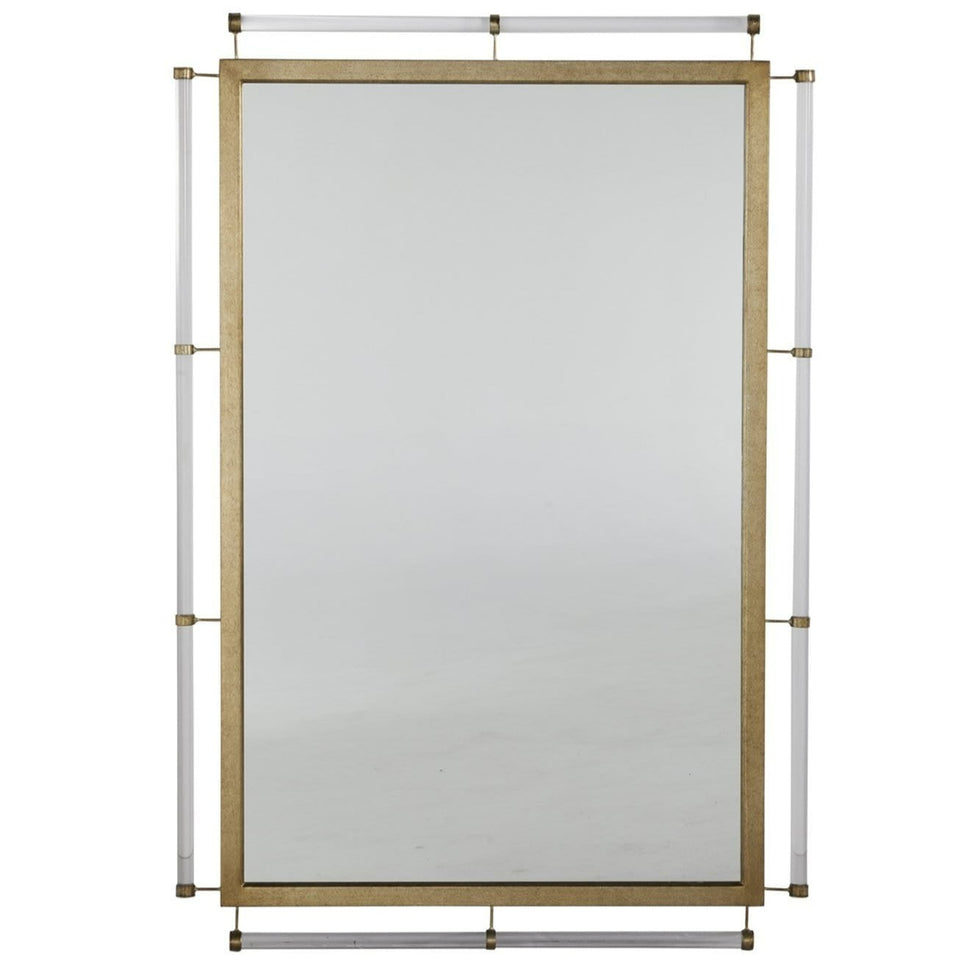 Gabby Diana Mirror – Meadow Blu