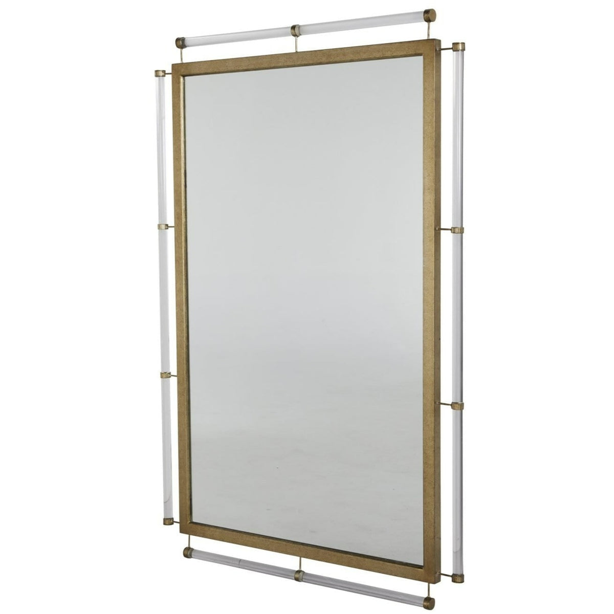 Gabby Diana Mirror – Meadow Blu