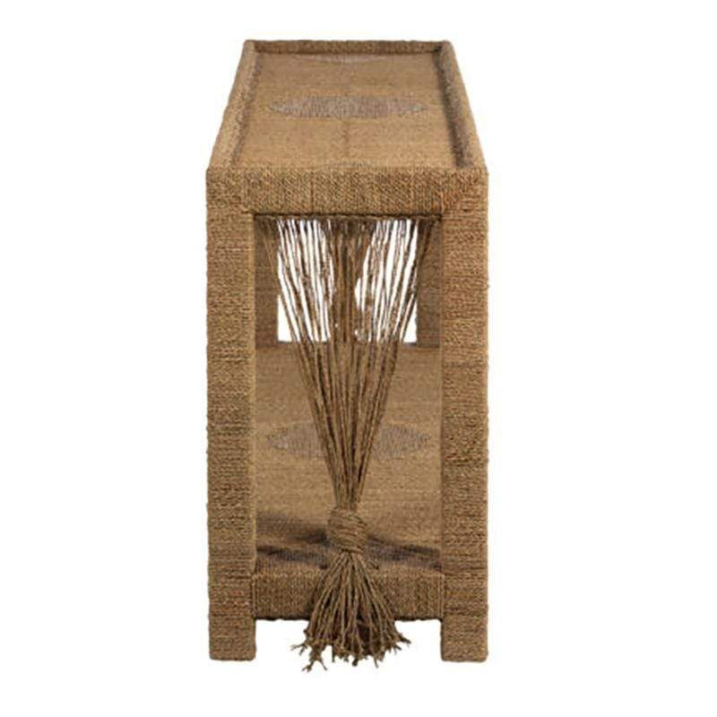 Gabby Hutch Console Table – Meadow Blu