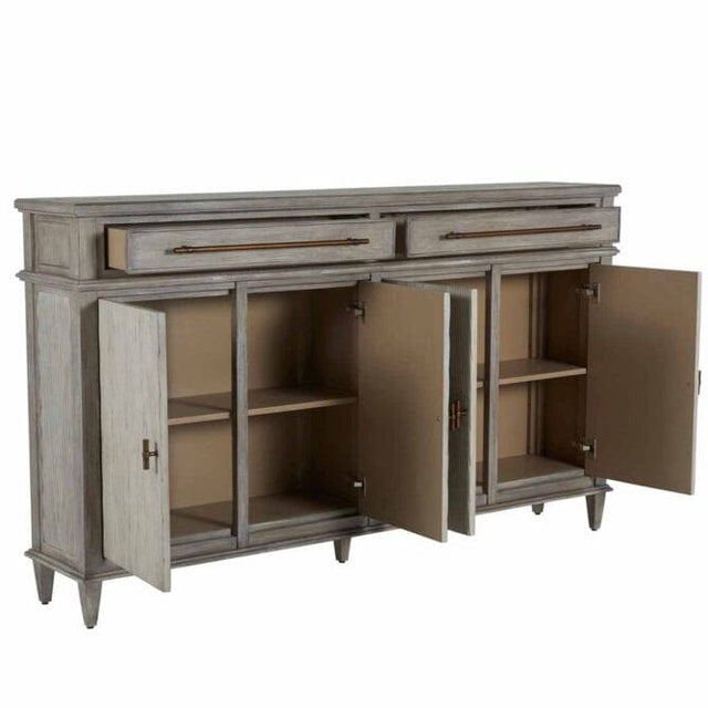 Isaac Long Cabinet – Meadow Blu
