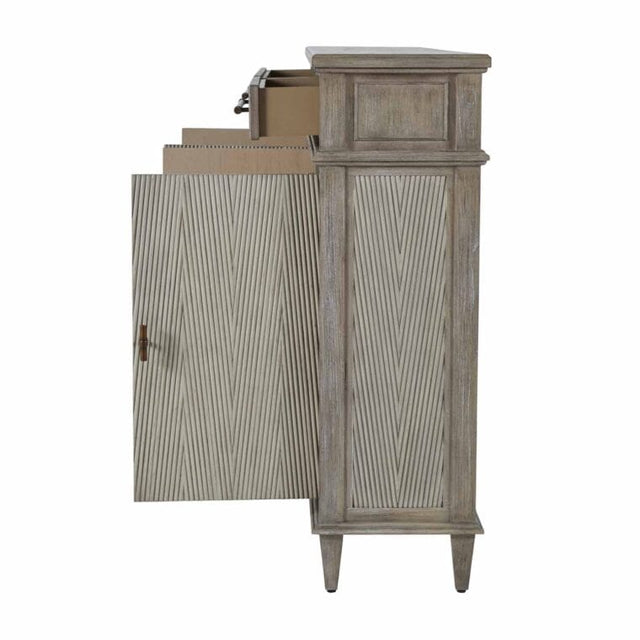 Isaac Long Cabinet – Meadow Blu