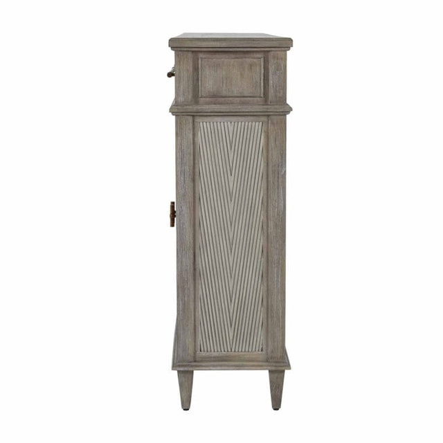 Isaac Long Cabinet – Meadow Blu