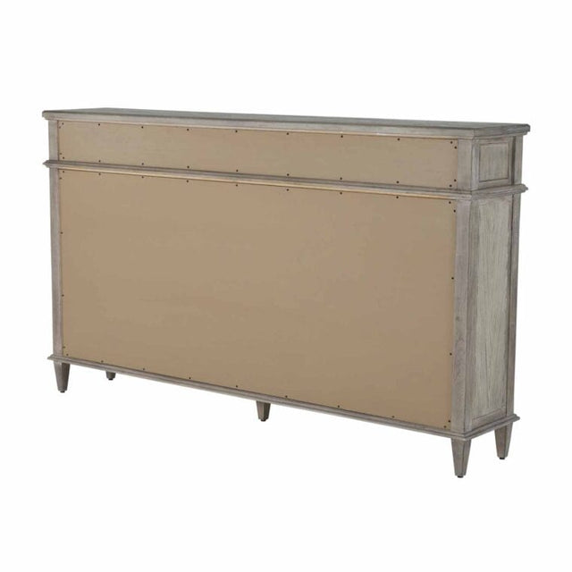 Isaac Long Cabinet – Meadow Blu