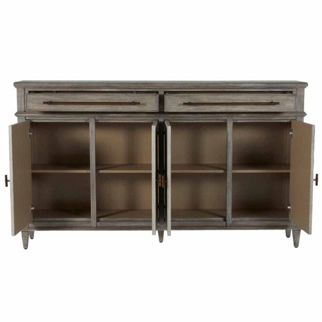 Isaac Long Cabinet – Meadow Blu