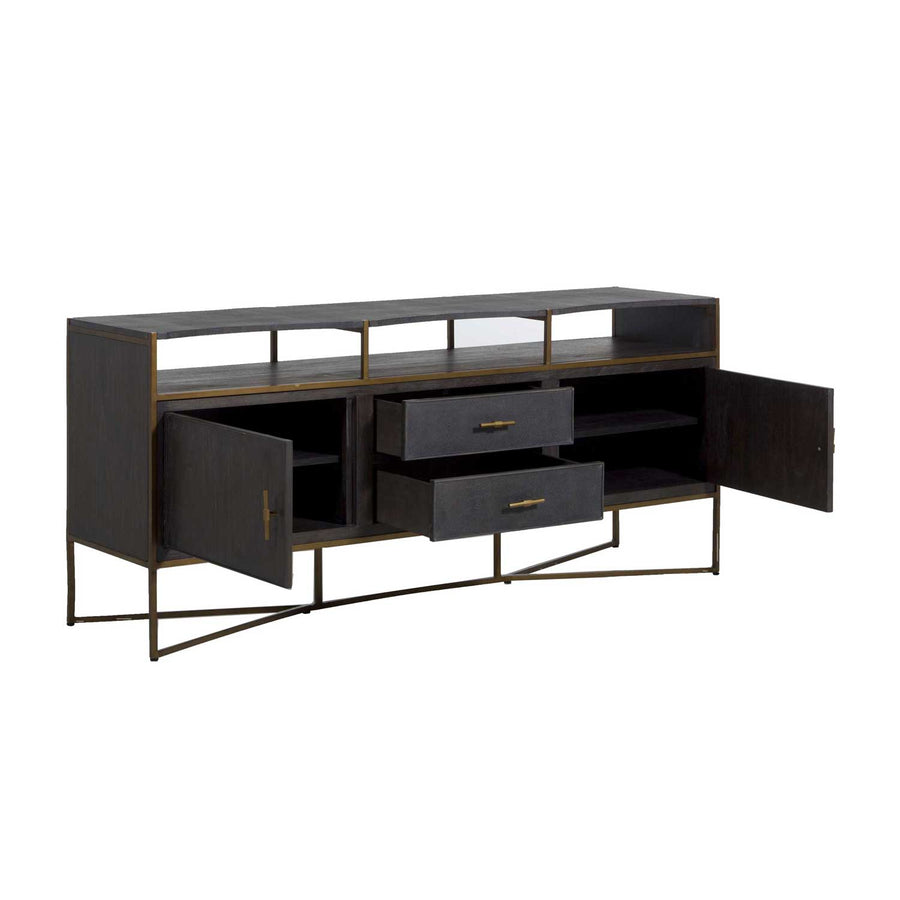 Jameson Media Cabinet – Meadow Blu