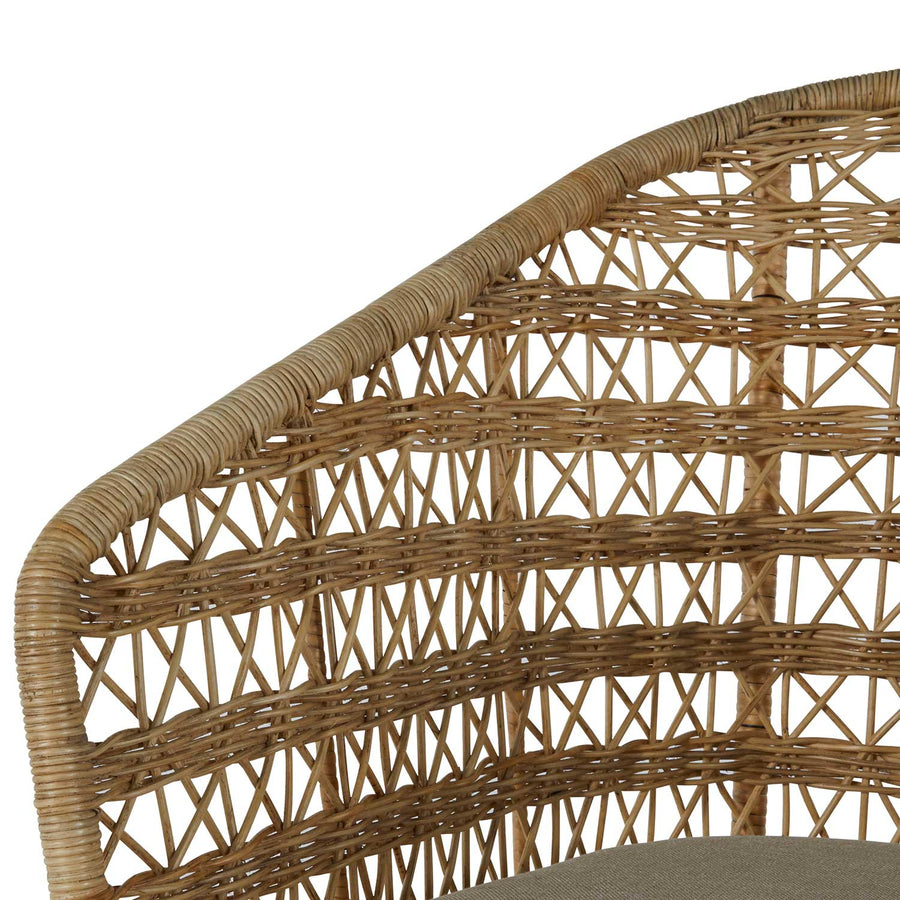 Libby Dining Chair – Meadow Blu