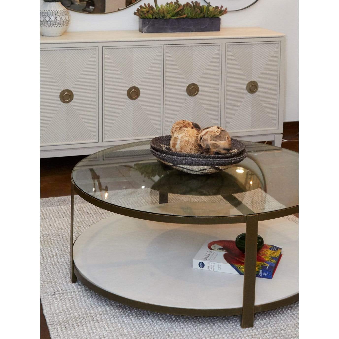 Gabby Marlon Coffee Table – Meadow Blu
