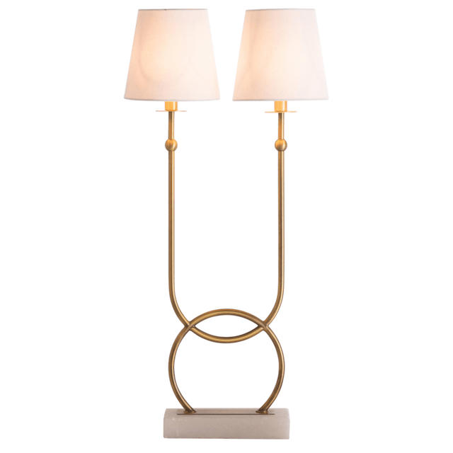 Mayfield Table Lamp – Meadow Blu