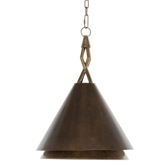 Gabby Mona Pendant – Meadow Blu