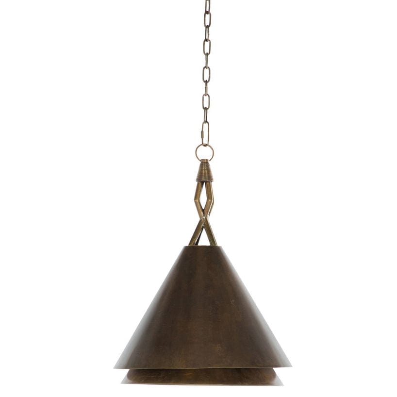 Gabby Mona Pendant – Meadow Blu