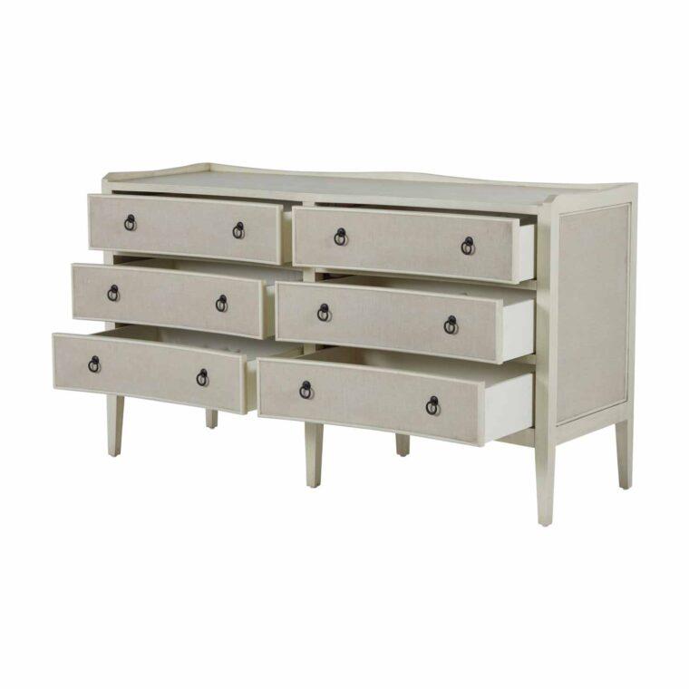 Gabby Naomi Chest – Meadow Blu
