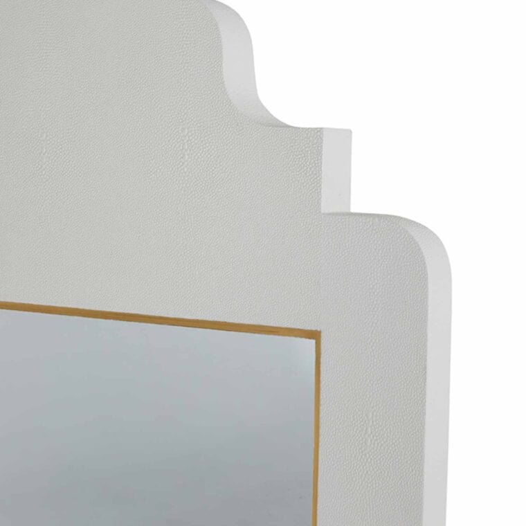 Gabby Nora Mirror – Meadow Blu