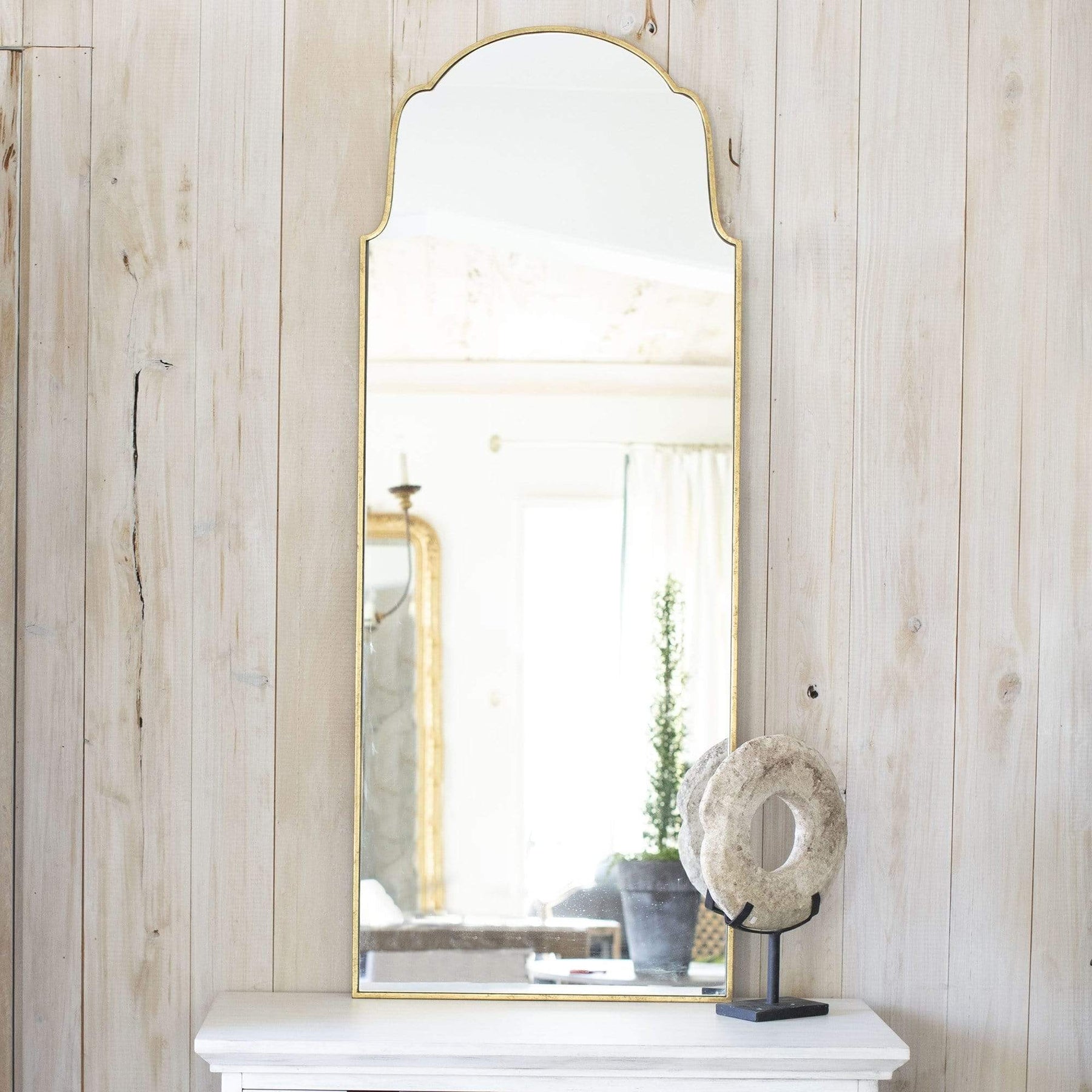 Gabby Pauline Mirror – Meadow Blu