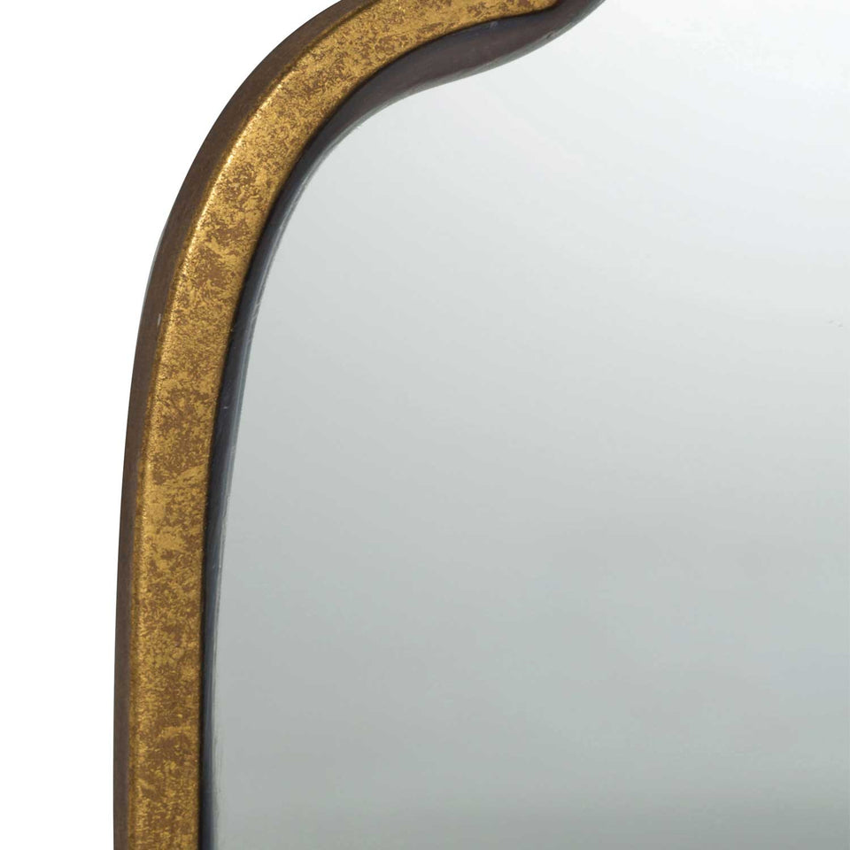 Gabby Pauline Mirror – Meadow Blu