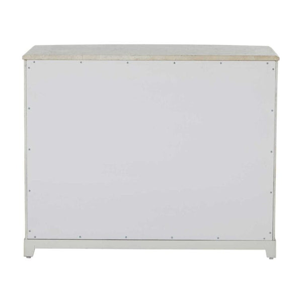 Gabby Rosalyn Chest – Meadow Blu