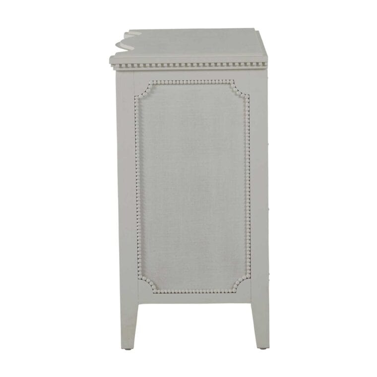 Gabby Sarah Chest – Meadow Blu