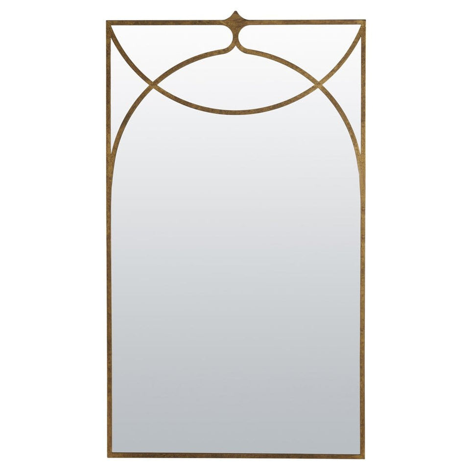 Gabby Swan Mirror – Meadow Blu