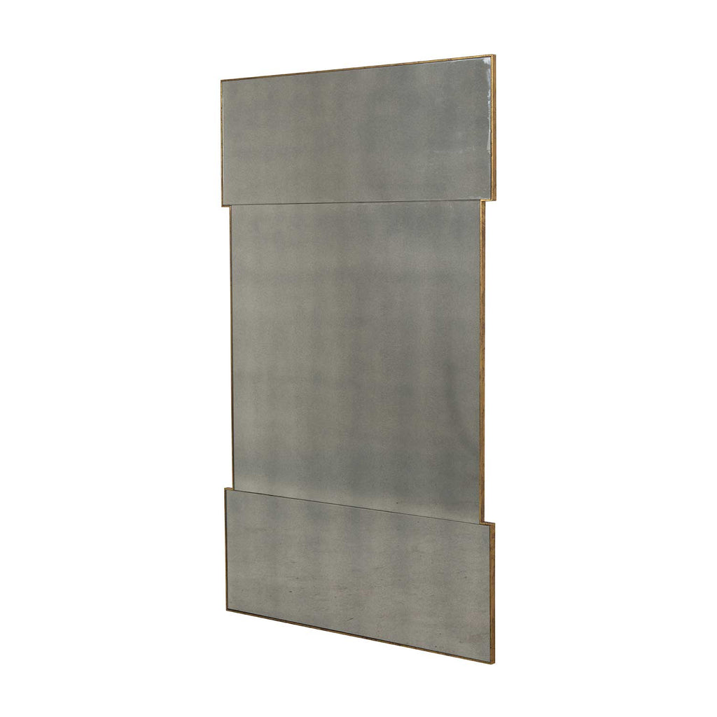 Gabby Theron Mirror – Meadow Blu