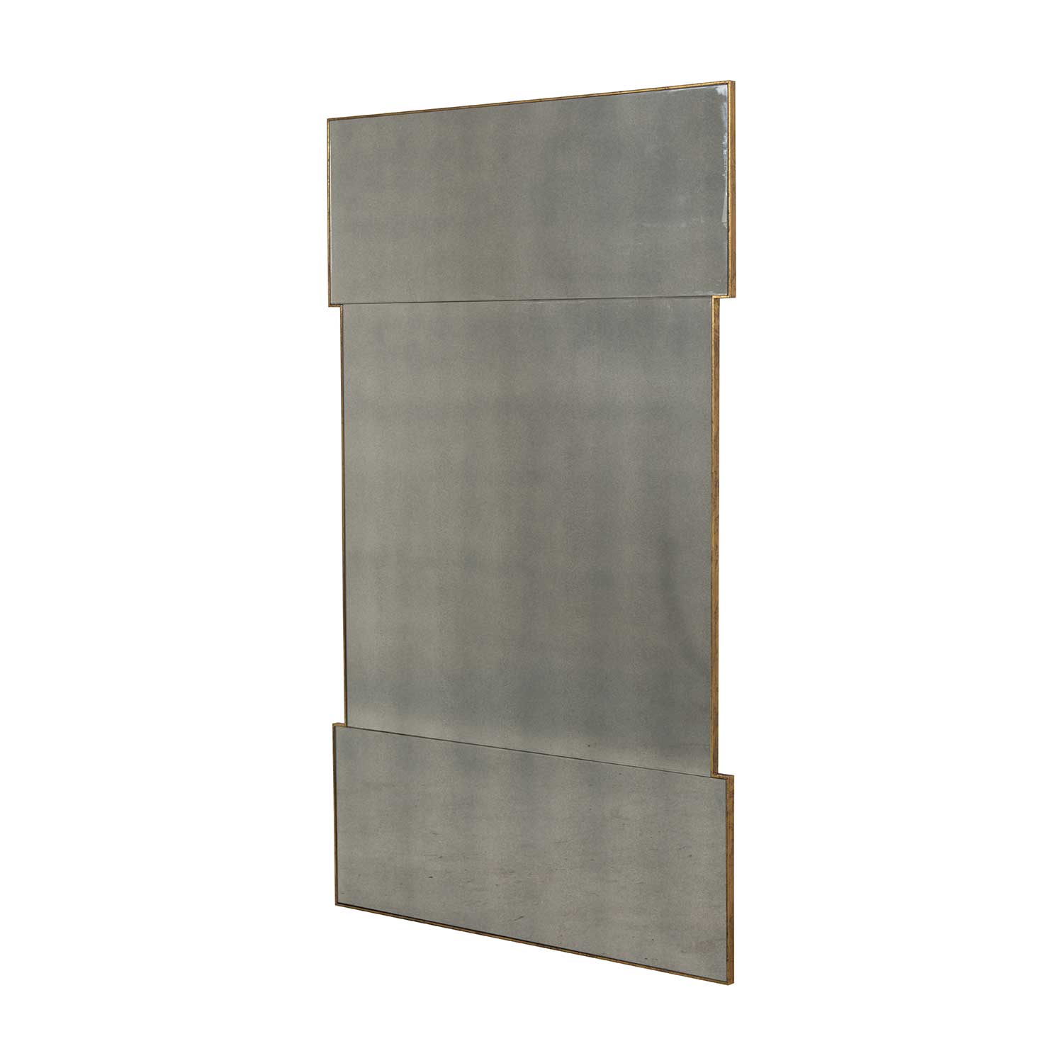 Gabby Theron Mirror – Meadow Blu