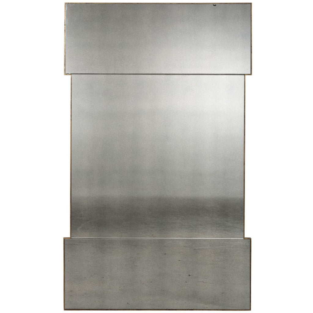 Gabby Theron Mirror – Meadow Blu