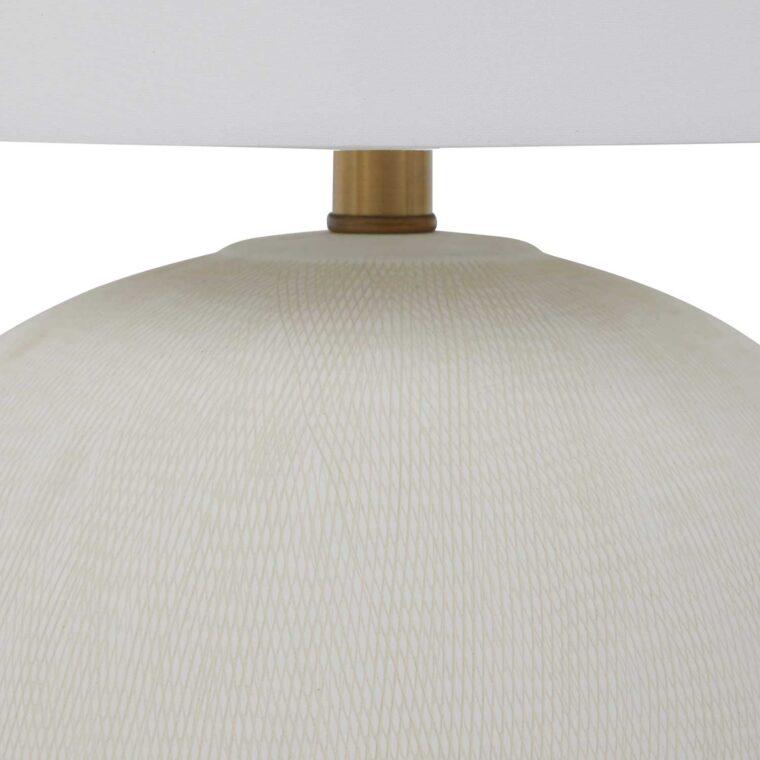 Gabby Wheeler Table Lamp – Meadow Blu