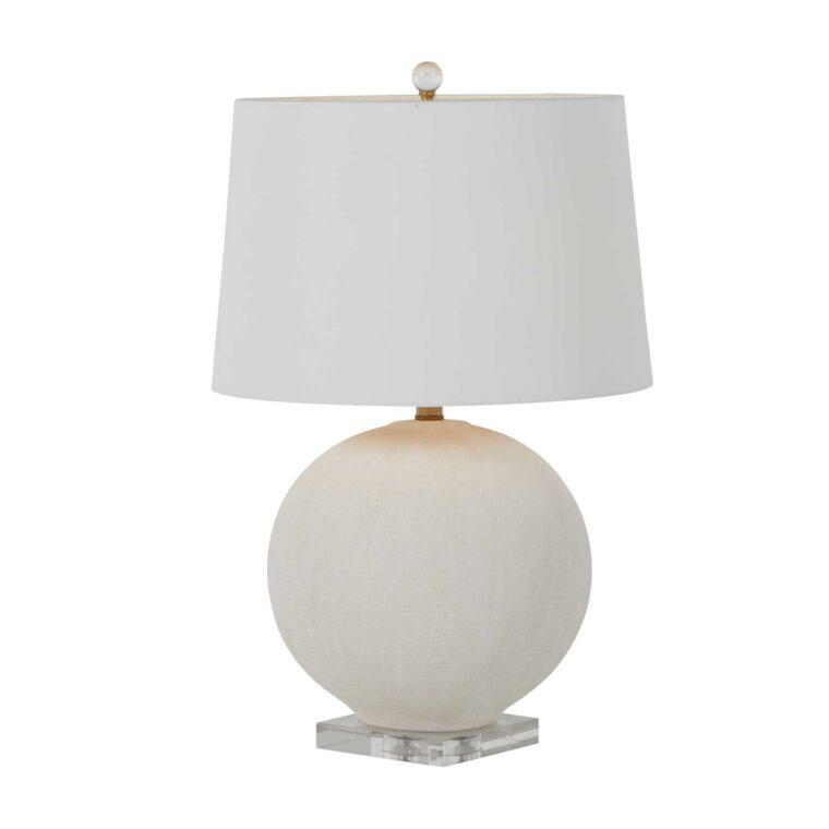Gabby Wheeler Table Lamp – Meadow Blu