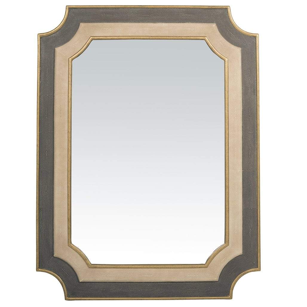 Gabby Yardley Mirror – Meadow Blu