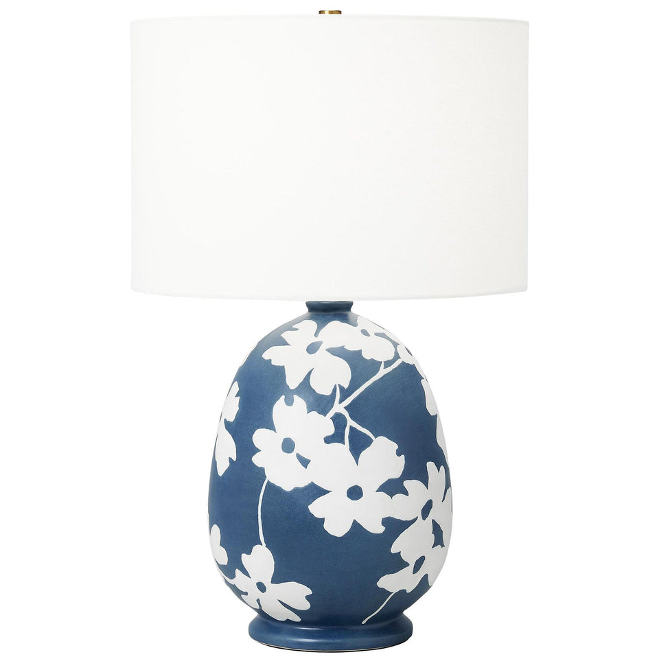 Hable Lila Table Lamp – Meadow Blu