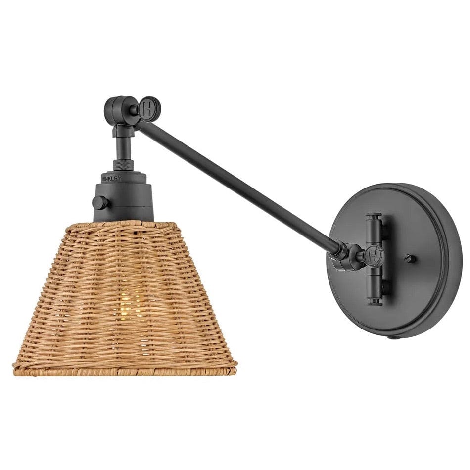 Hinkley Lighting Arti Small Single Light Sconce – Meadow Blu